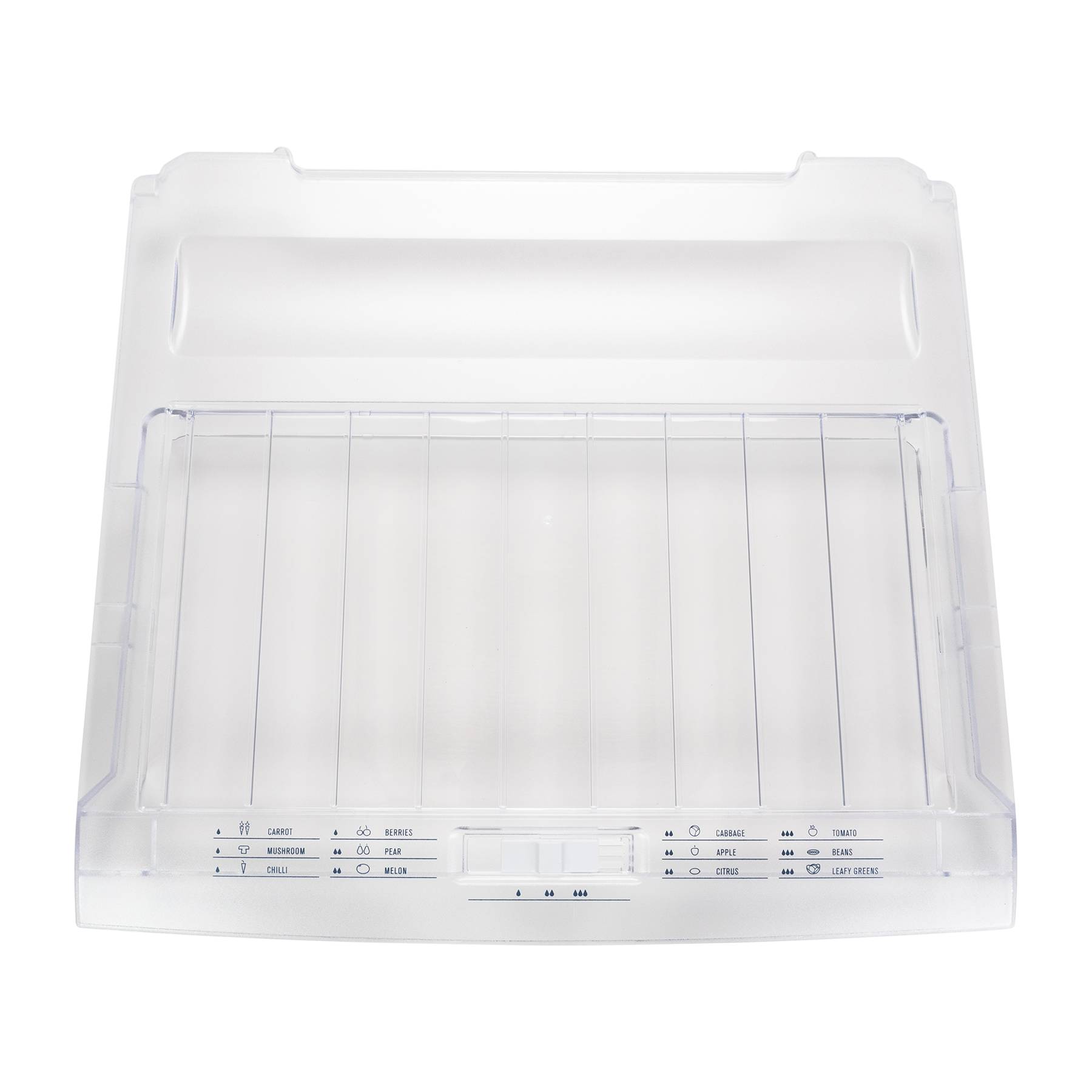 Buy Cover Crisper Lid Assembly 54w #811959101 Spare parts