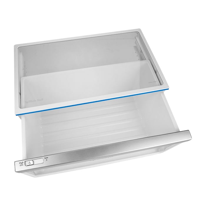 Buy Bin Crisper Assembly Upper #890133863 Spare parts